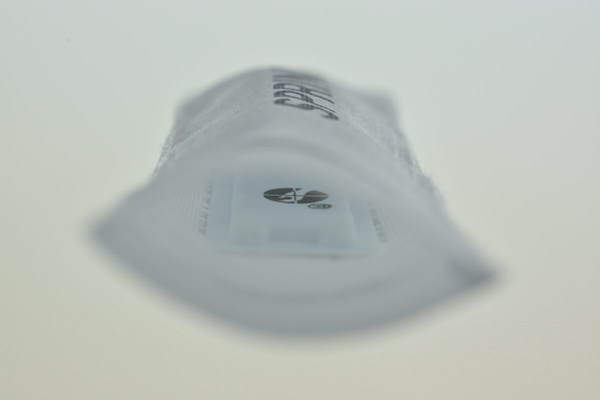 SECURITY/ANTI-COUNTERFEIT LABELS - Jointak